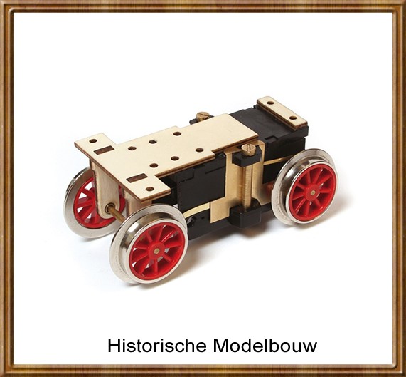 Motor-set voor Trams van OcCre Art. 55013