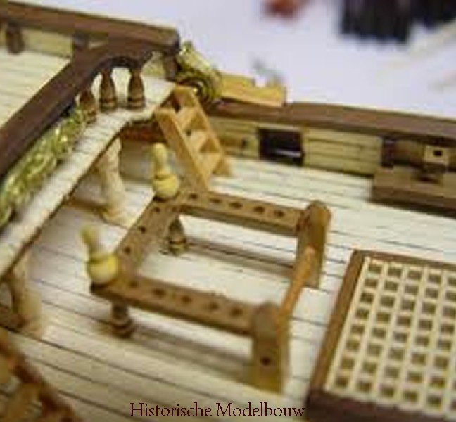 Bouwdoos Pollaca Del Venezia 1750 Amati 1407