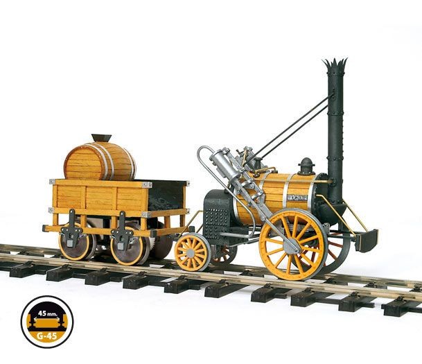 Rocket Locomotief, Rocket OcCre OC5400