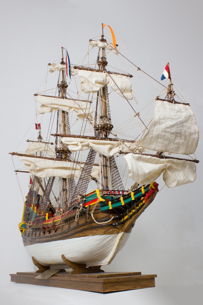 Batavia AD 1628 Schaal 1:72