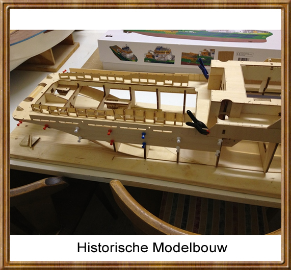 Fairmont Alpine Billing Boats 510-506 RC geschikt