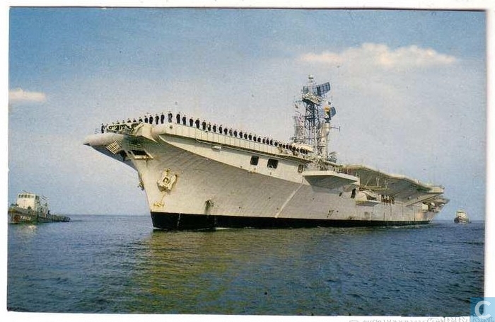 Vliegdekschip Karel Doorman (R-81)