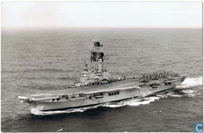 Vliegdekschip Karel Doorman (R-81)